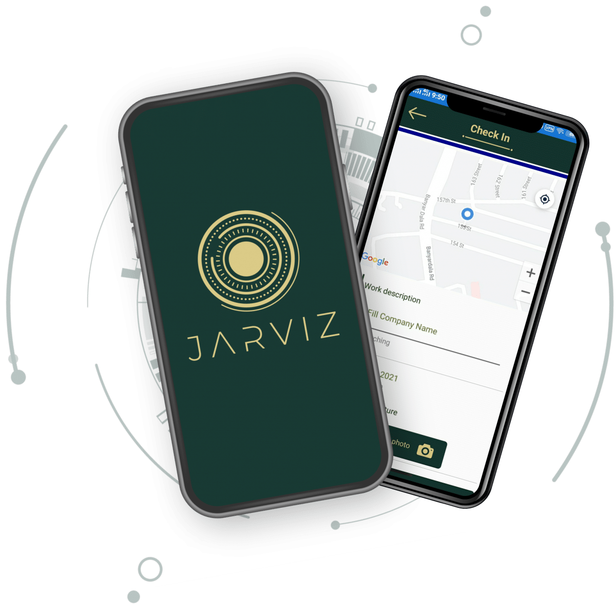 Home - Jarviz App