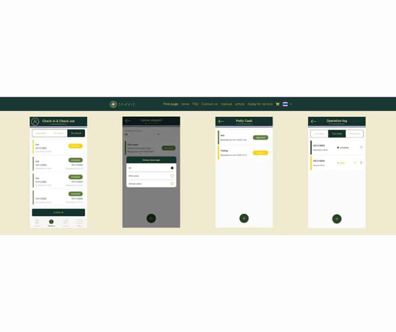 Artificial Intelligence (AI)နည်းပညာအကြောင်း - Jarviz App